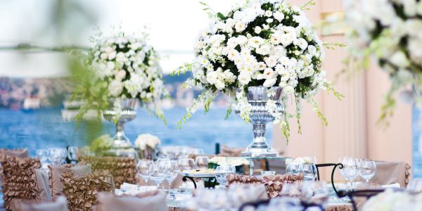 Event party rentals NYC | Luxe party rental New York.