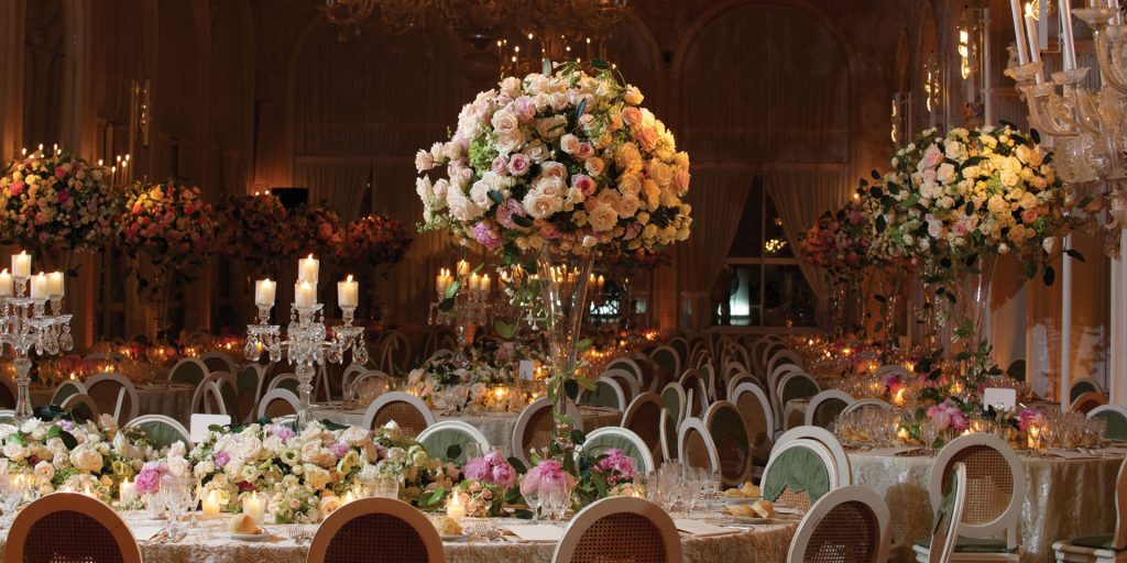 Event party rentals NYC | Luxe party rental New York.