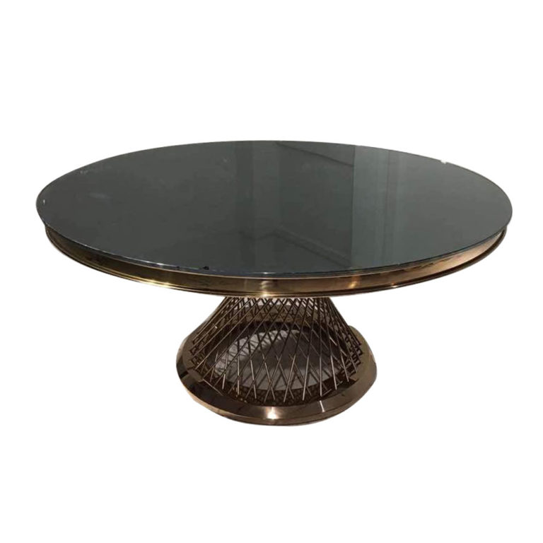 Pyrex Dining Table - Silvera