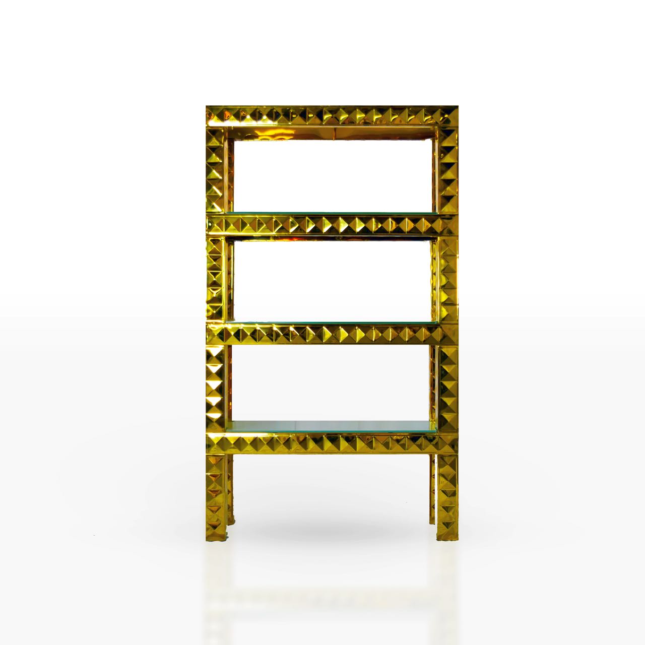 Gold Cubes - Silvera