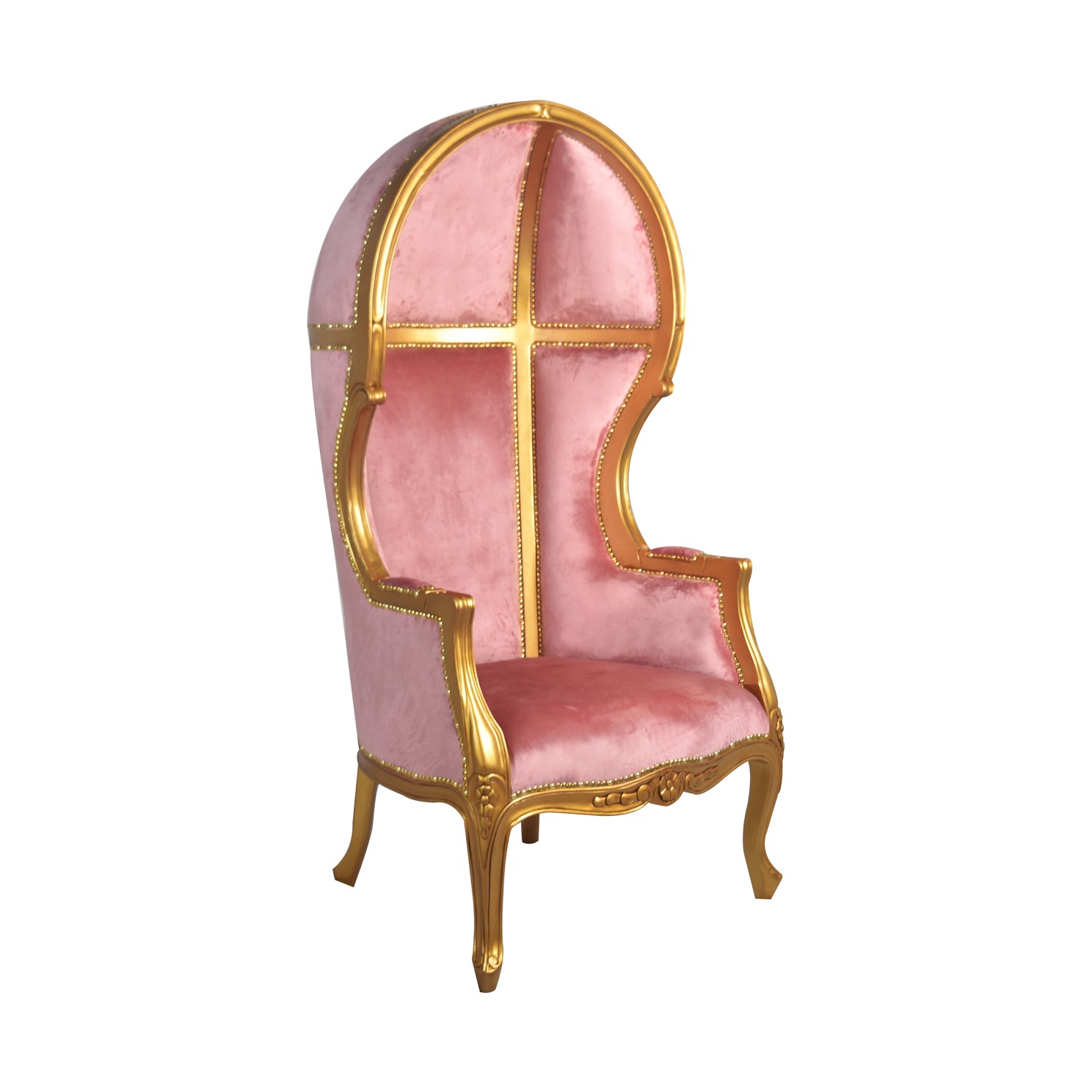 Cage Chair Ivory - Silvera