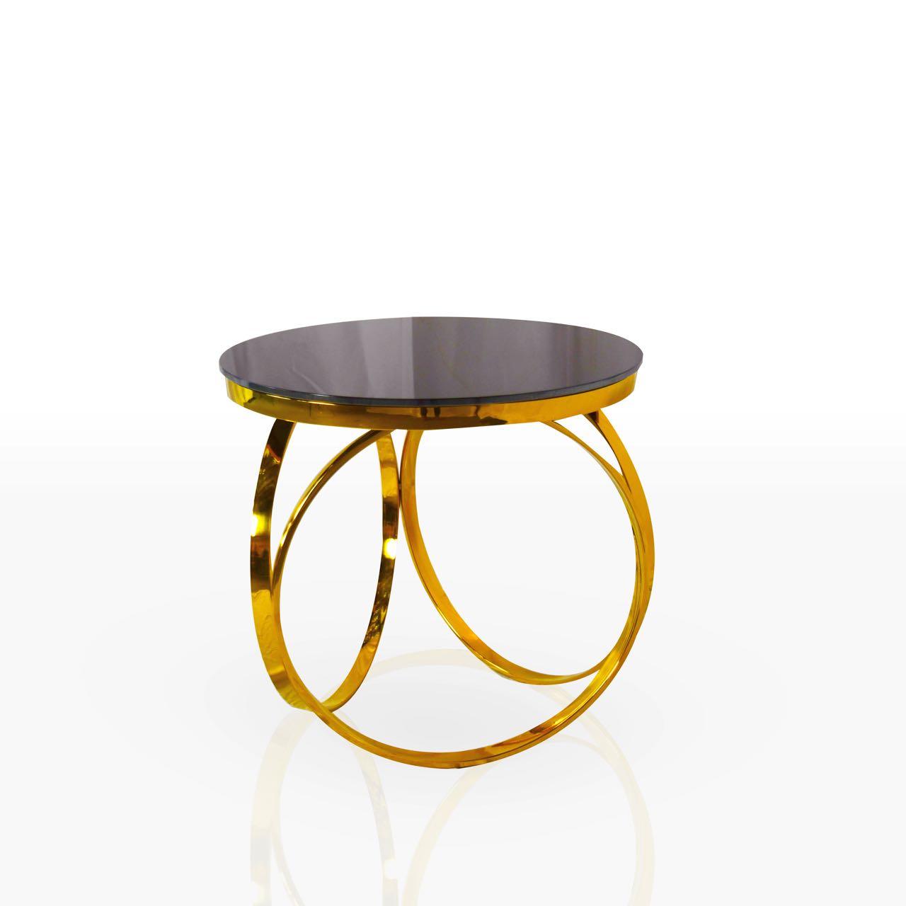 Constantine Side Table - Silvera