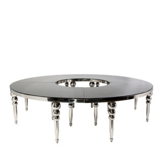 Pyrex Dining Table - Silvera