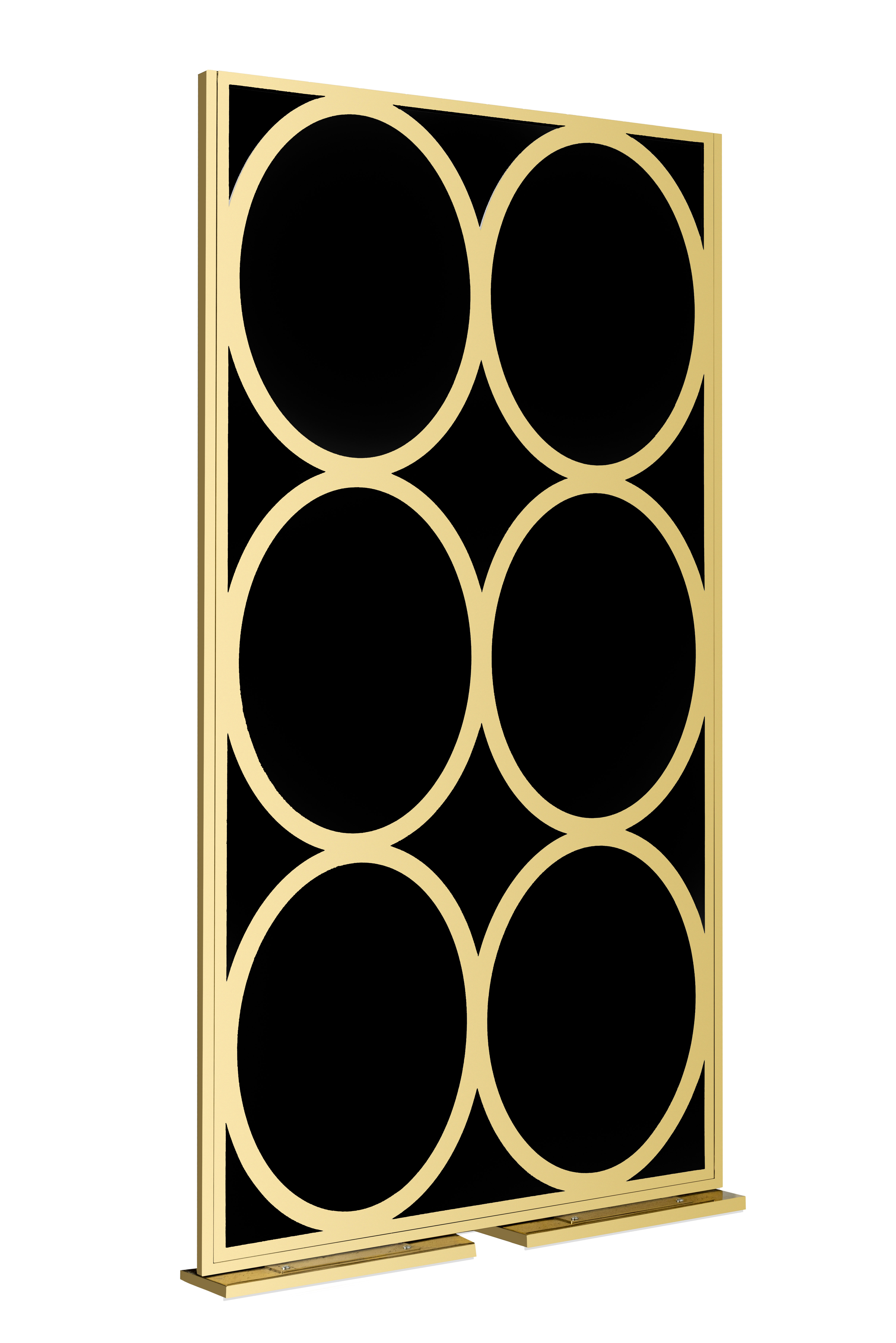 Dream Panel Gold-Black - Silvera