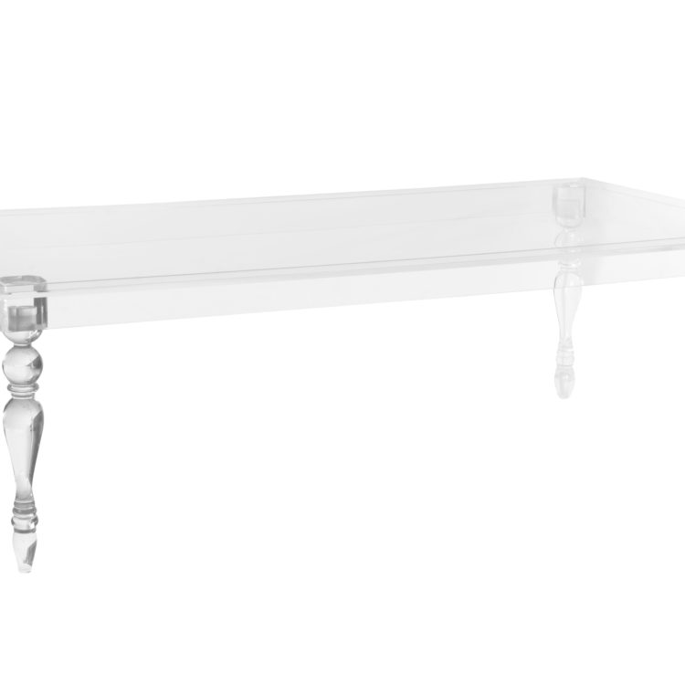 Pyrex Dining Table - Silvera