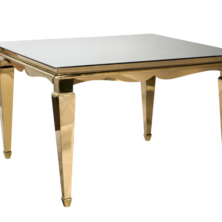 Pyrex Dining Table - Silvera