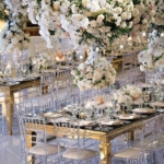 Event party rentals NYC | Luxe party rental New York.
