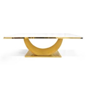 Pyrex Dining Table - Silvera