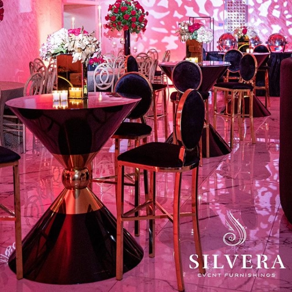 Event party rentals NYC | Luxe party rental New York.