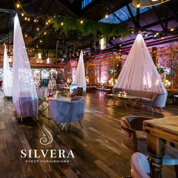 Event party rentals NYC | Luxe party rental New York.