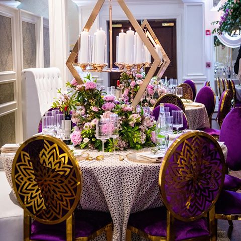 Event party rentals NYC | Luxe party rental New York.