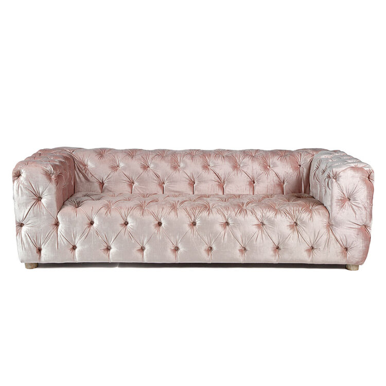 sofa on rent for events NYC | luxury sofa rental