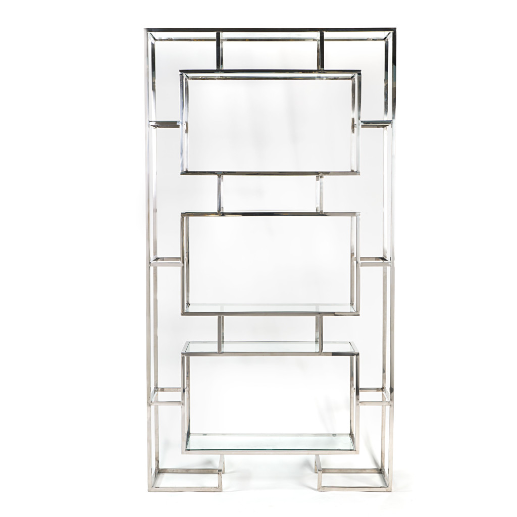 back bar displays Brooklyn | event decor rental Brooklyn