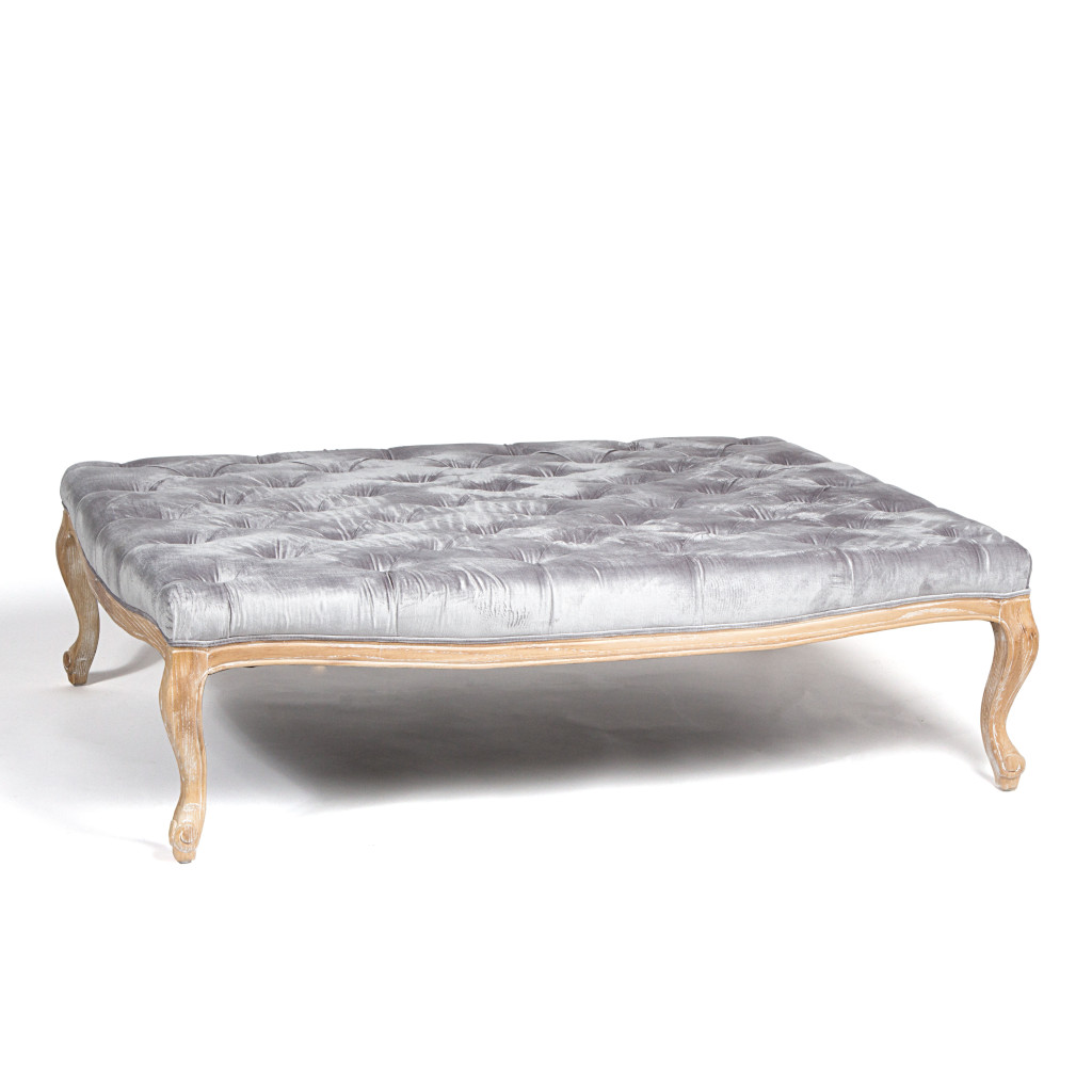 Milano Daybed - Silvera